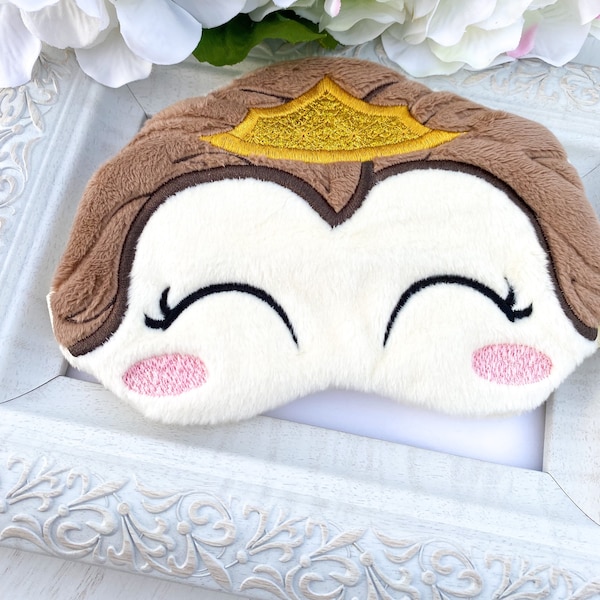 Princess Mask - Etsy
