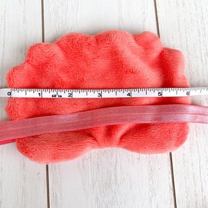 Pink Dinosaur Sleep Mask, Children's Sleep Mask, Gift for Kids ...