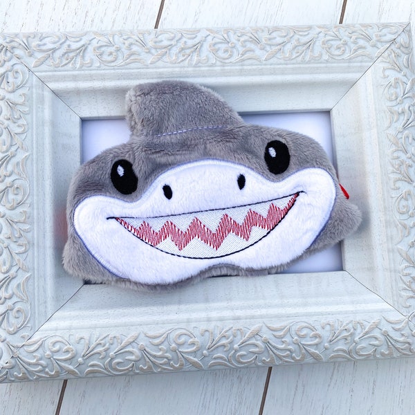Shark Mask - Etsy