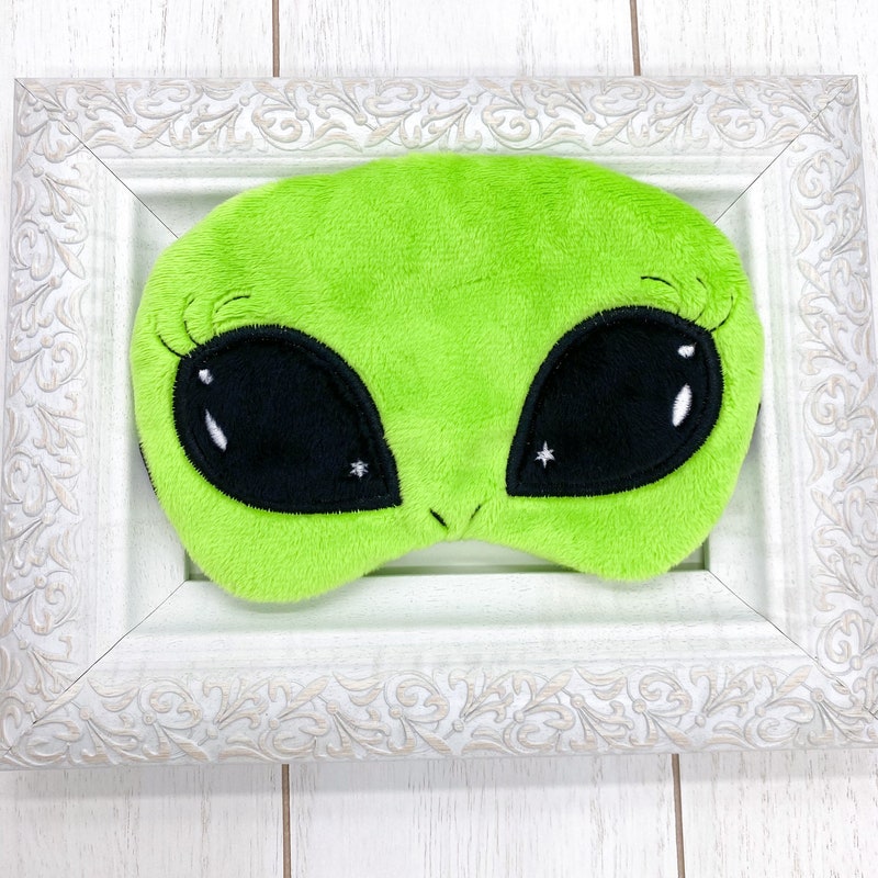 Alien Mask - Etsy