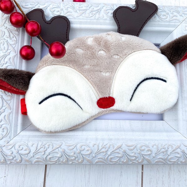 Christmas Mask - Etsy