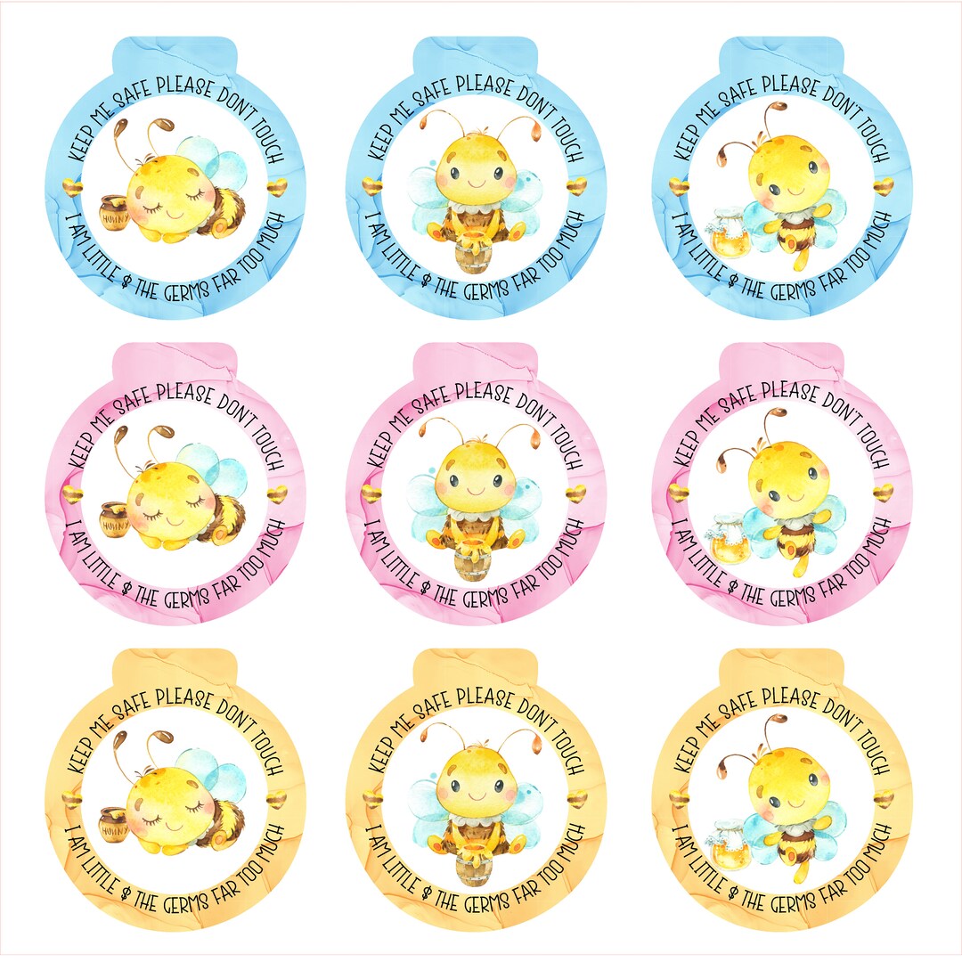 Pram Tag Sublimation PNG, Adorable Pram Tag Sublimation Digital File in ...