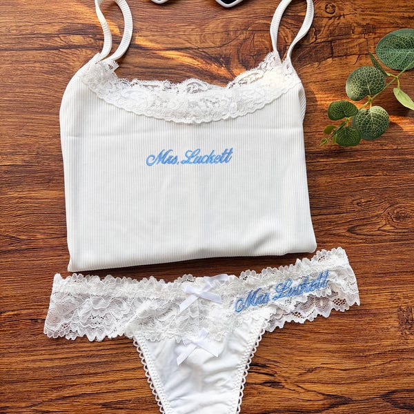 Lingerie - Etsy