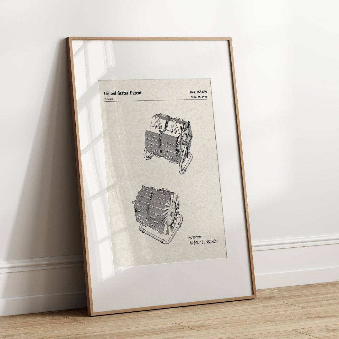 Rolodex - 1981 (free Shipping) Large Unframed 8.5x11 Patent Print - Etsy