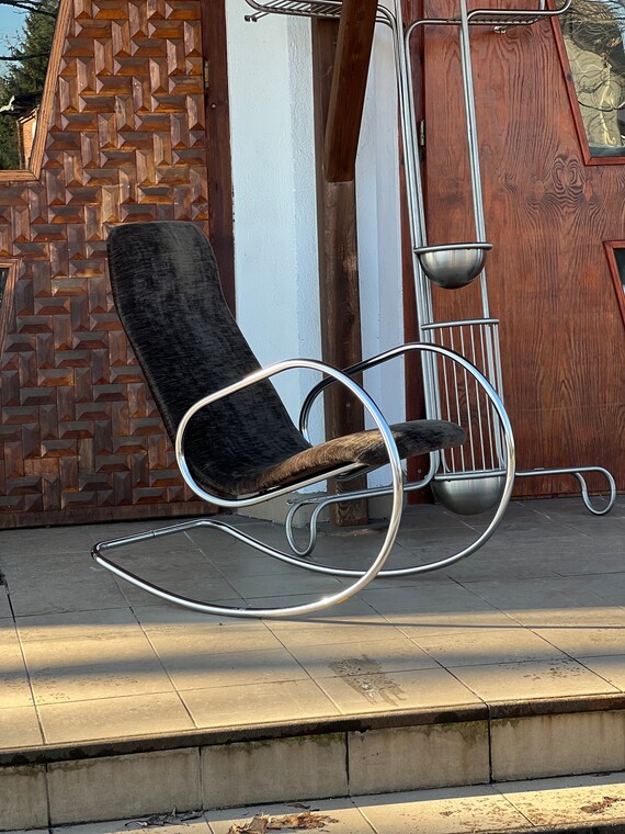 Thonet rocker store