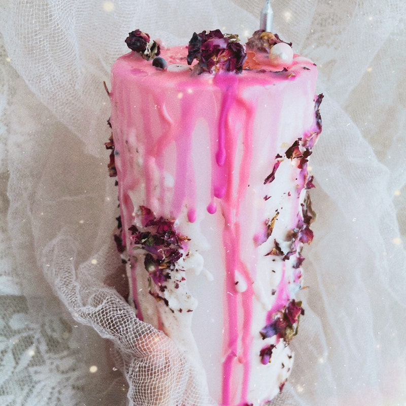 Witchcraft Candles - Etsy