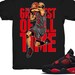 Red Thunder 4 Shirt | the Greatest - Match Retro 4 Thunder Red 2021 ...