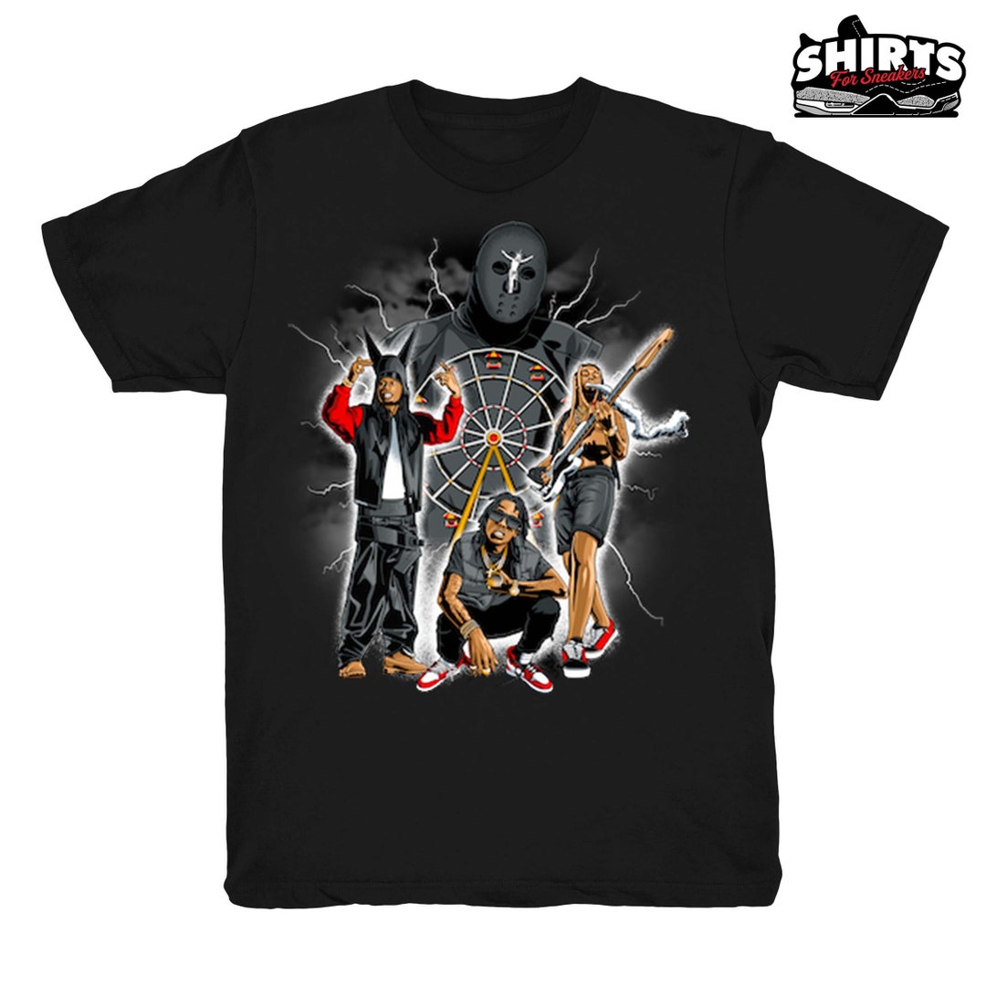 Vultures Carnival Shirt | Kanye West Vultures - Vultures 1 Merch ...