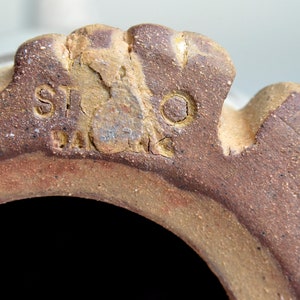 RARE Vintage Stogo Viking Stoneware Figurine — Danish Design by Herluf ...