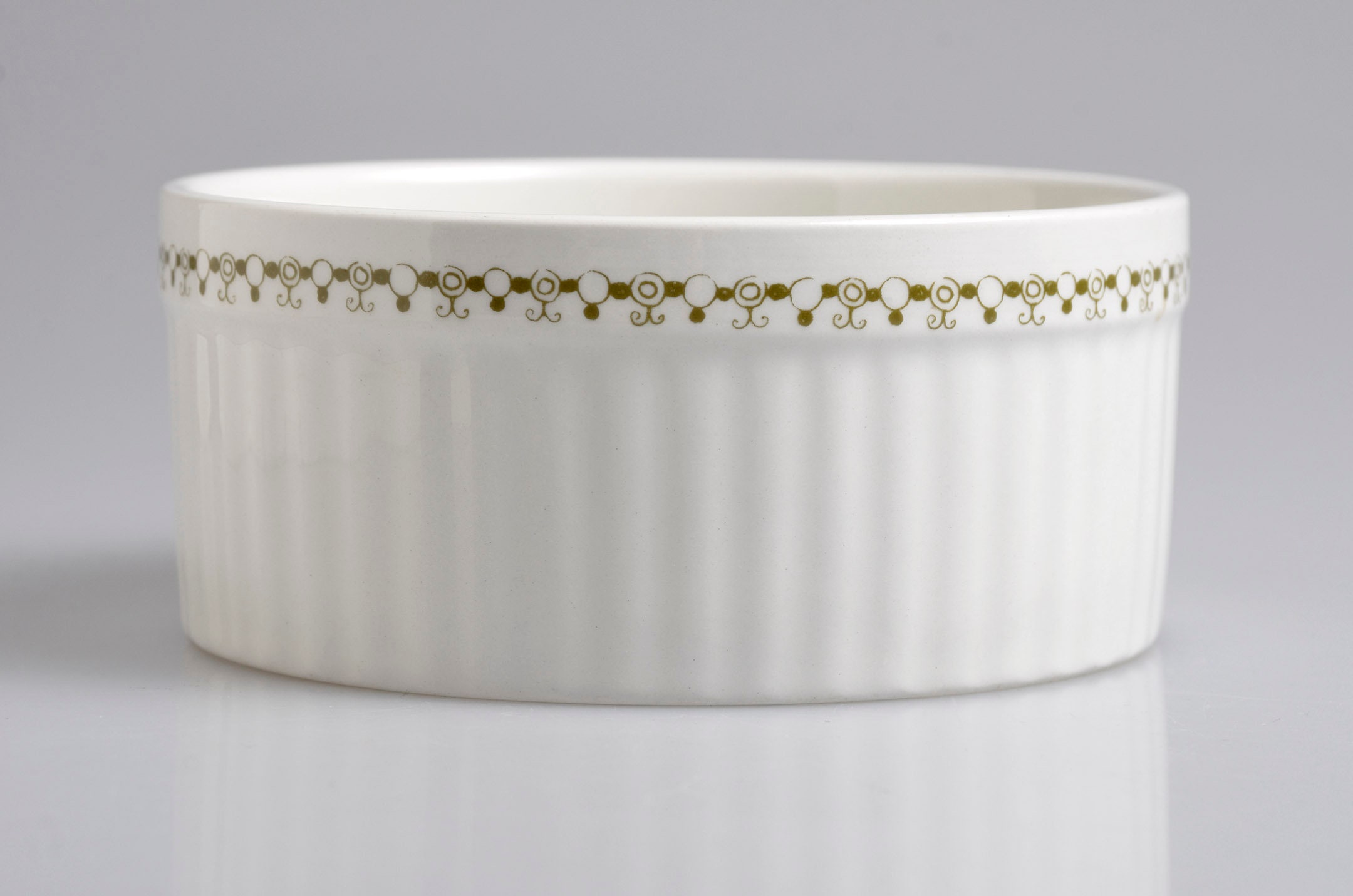 Rare Turi-design Figgjo Norway Market Mini Baking Dish/casserole ...