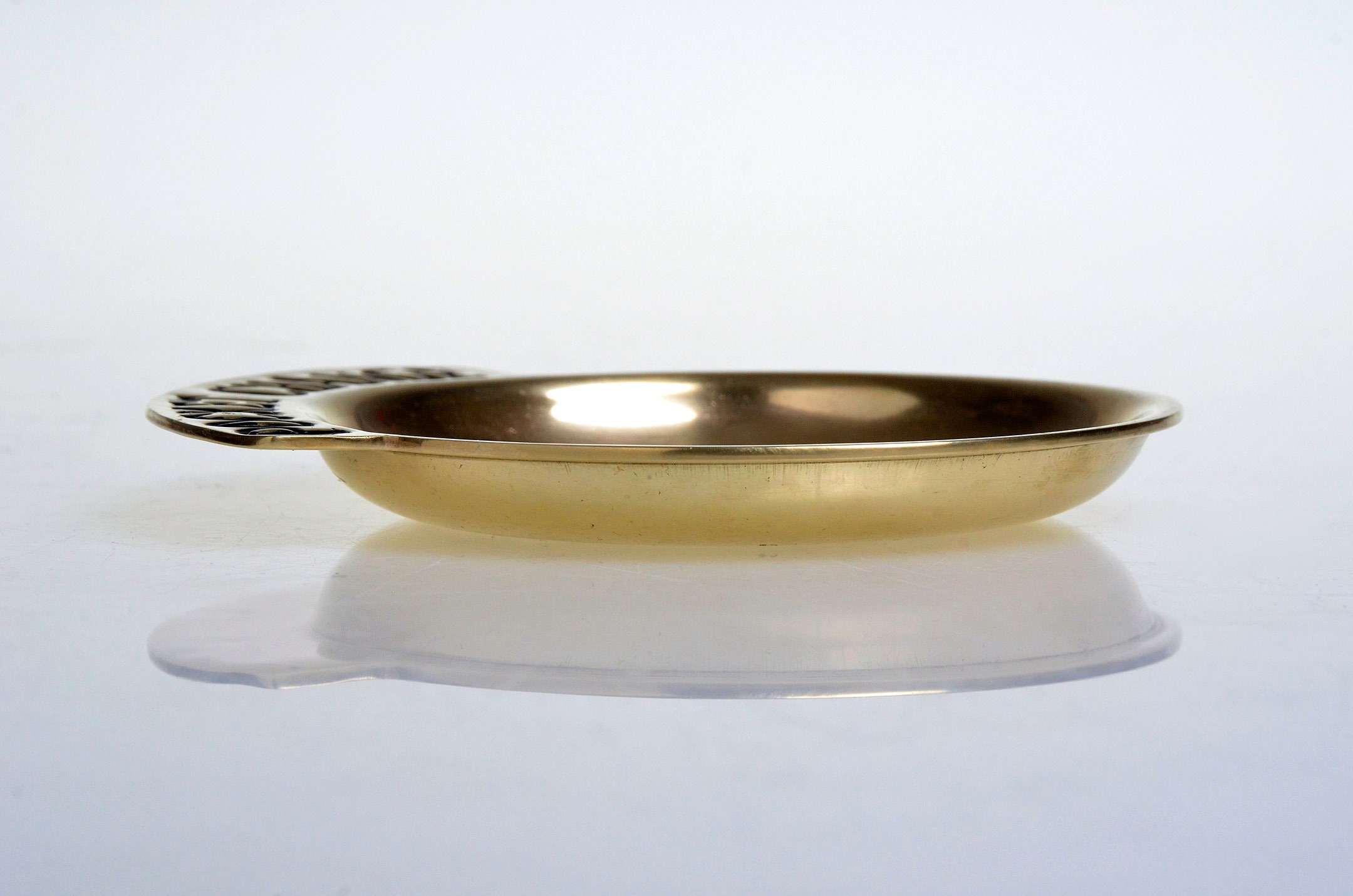 Vintage Brass "pocket Change" Coin/trinket Dish - Etsy Australia