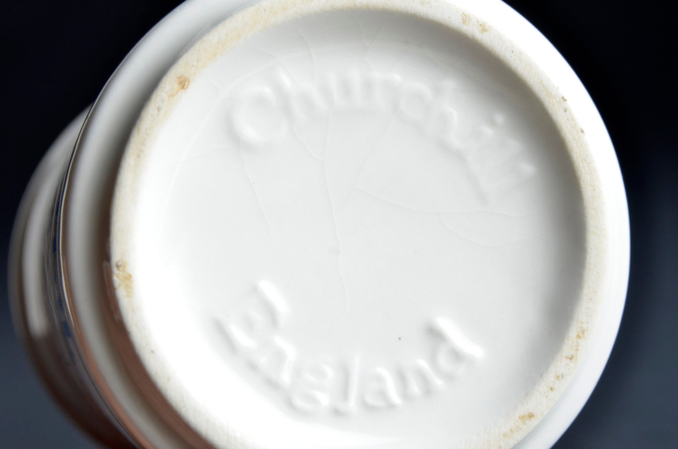 Vintage Tetley Tea Mugs of Churchill England Set of 2 - Etsy