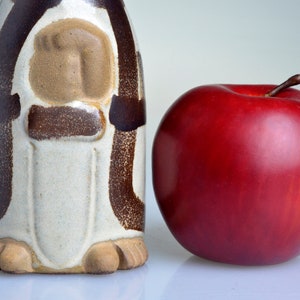 RARE Vintage Stogo Viking Stoneware Figurine — Danish Design by Herluf ...