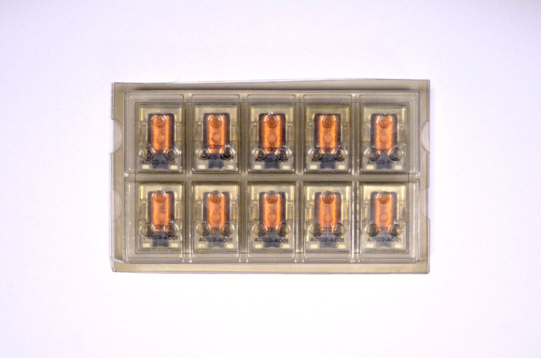 Siemens V23012-A0102-A001 : 9-pin Relay Modules 10 Pack - Etsy