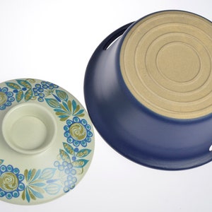 Figgjo tor Viking Vulcanus Flameware Medium Casserole With Lid made in ...