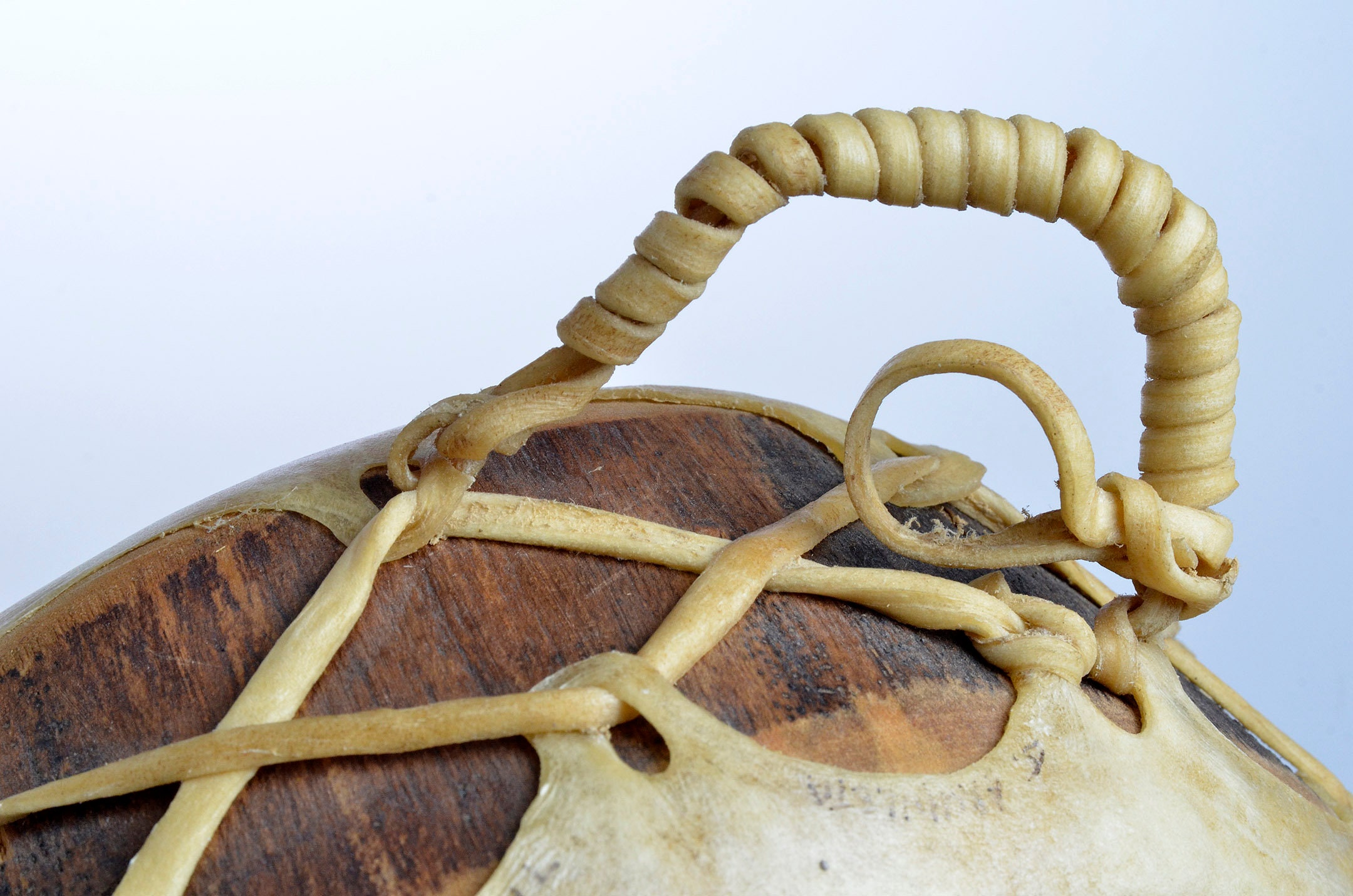 Pueblo Native American Drum by J. Archuleta of the Taos Pueblo. - Etsy