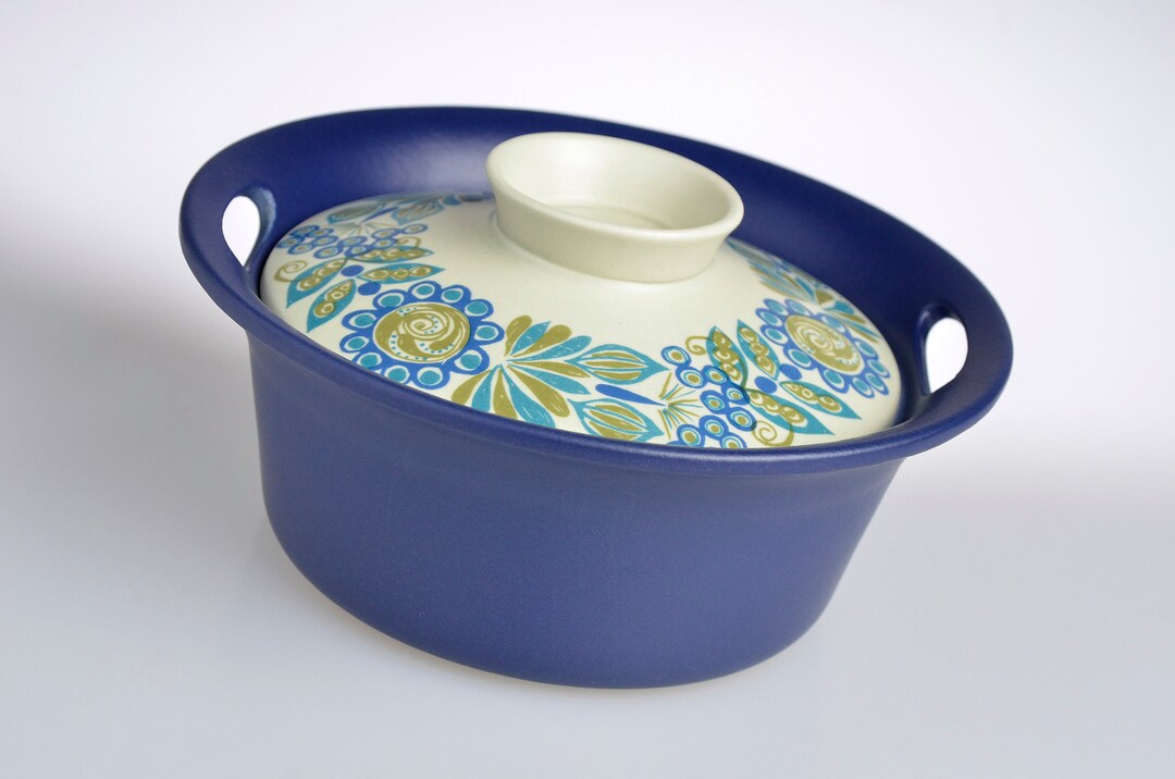 Figgjo "tor Viking" Vulcanus Flameware - Medium Casserole With Lid ...