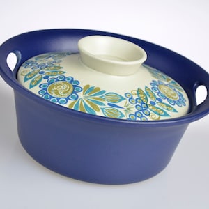 Figgjo tor Viking Vulcanus Flameware Medium Casserole With Lid made in ...