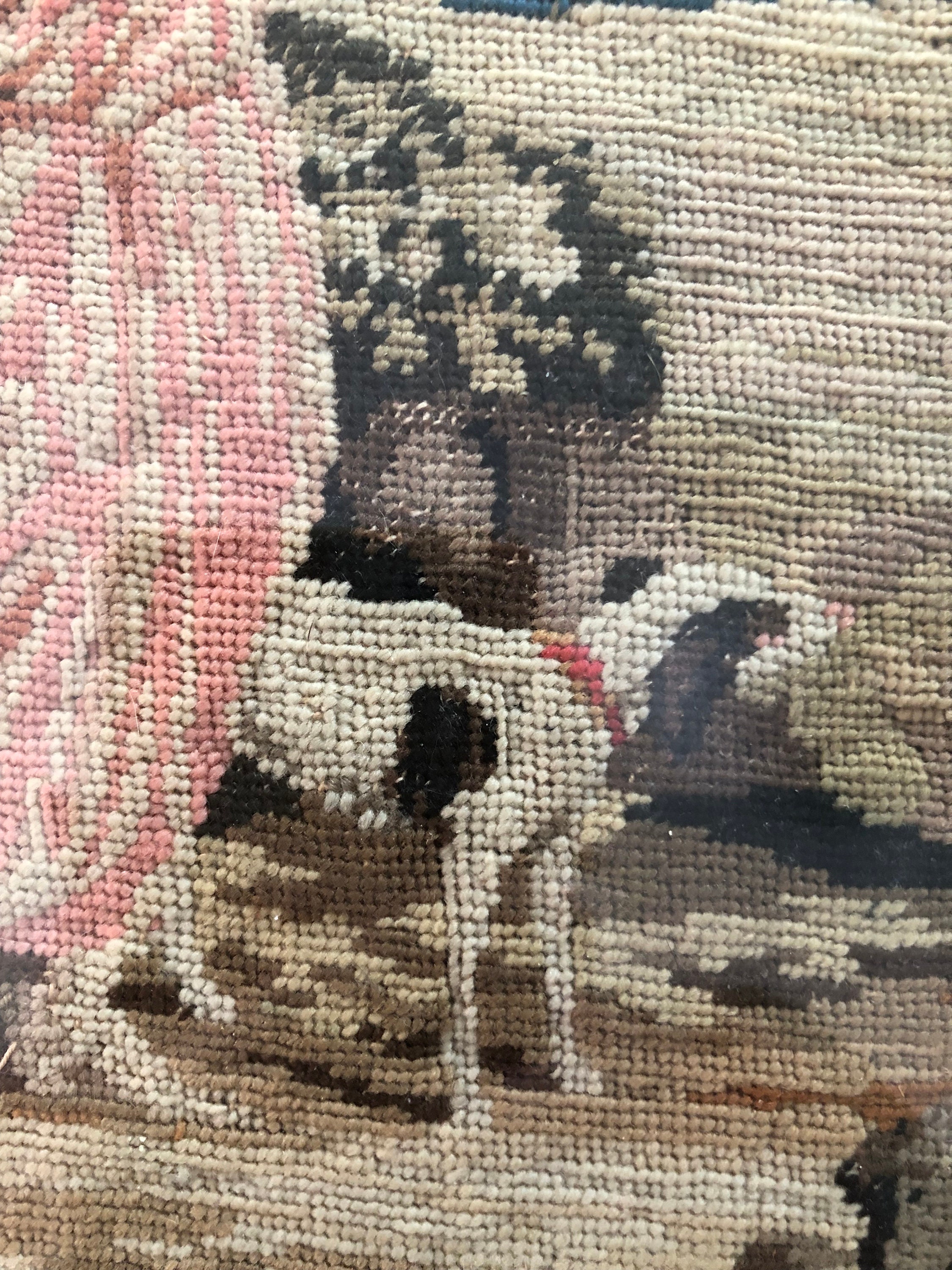 Tapestry: Abraham Banishes Hagar and Ishmael - Etsy
