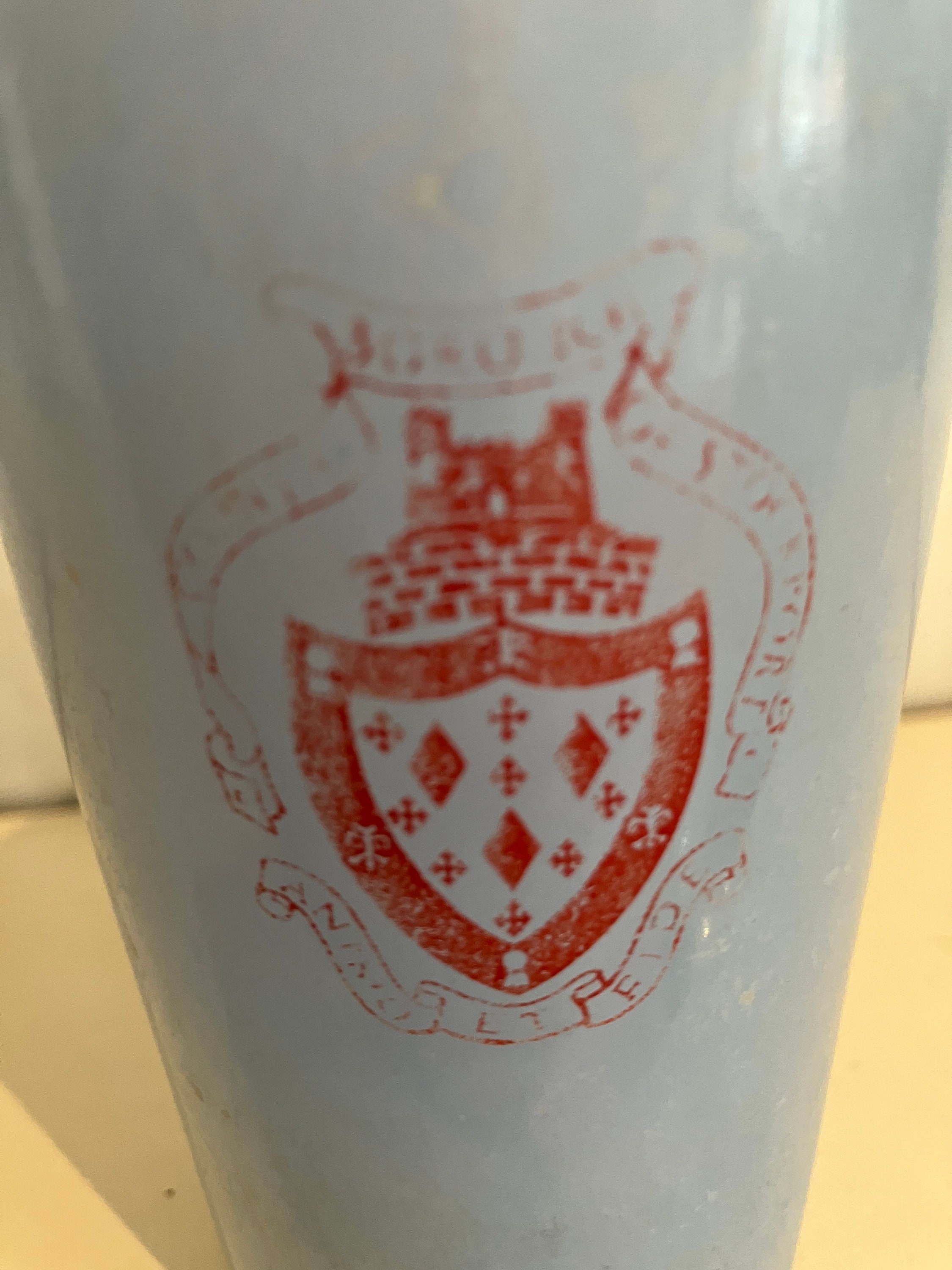 Coronation Glass Queen Elizabeth 11 - Etsy