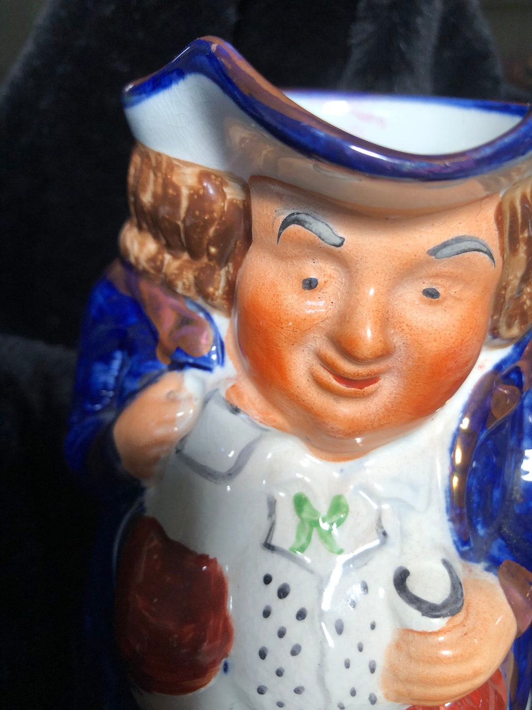 Toby Jug Allertons - Etsy