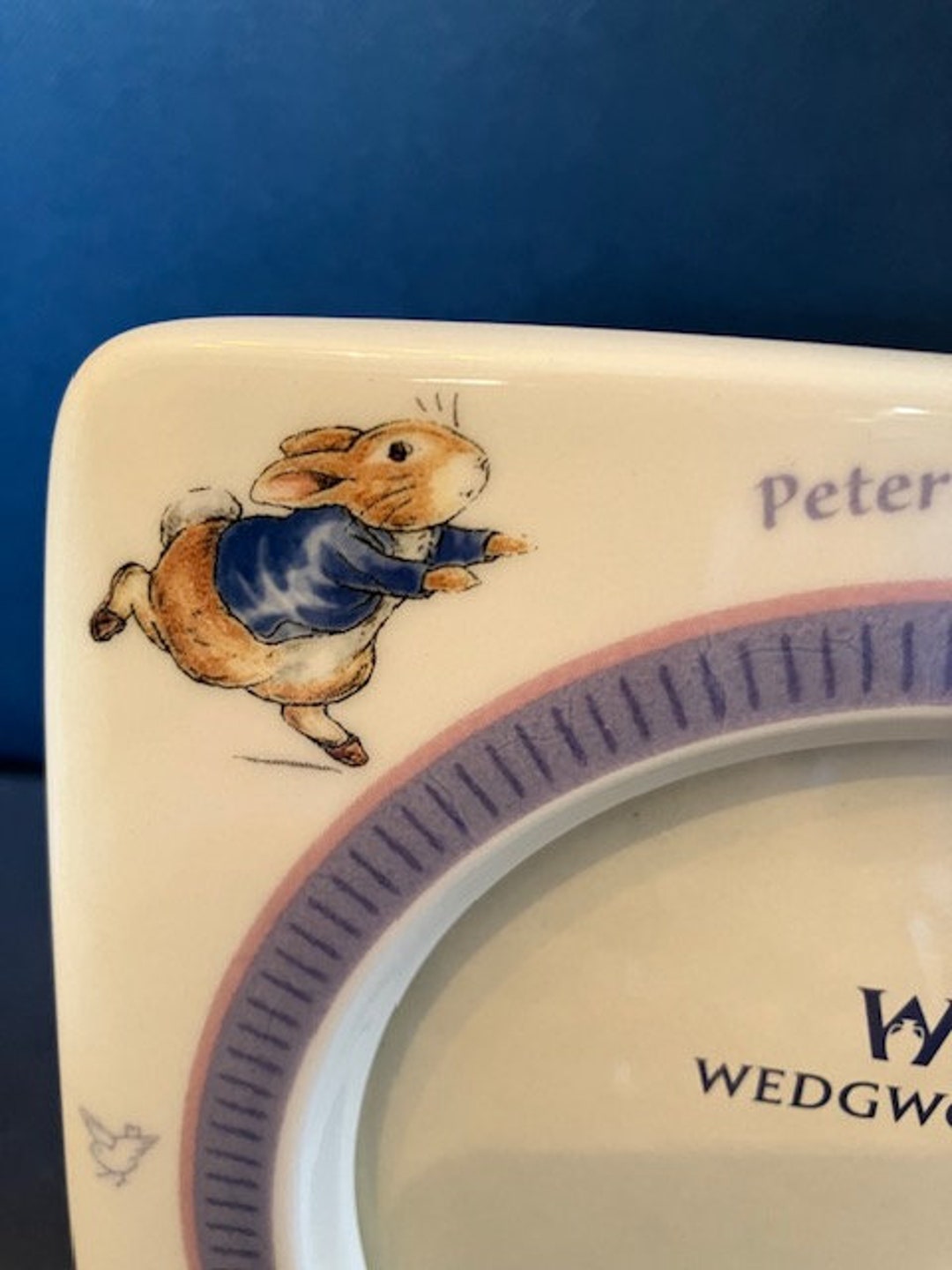 PETER RABBIT Photo Frame - Etsy