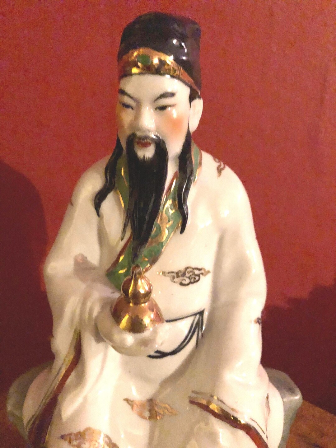 Chinese Wise Man - Etsy