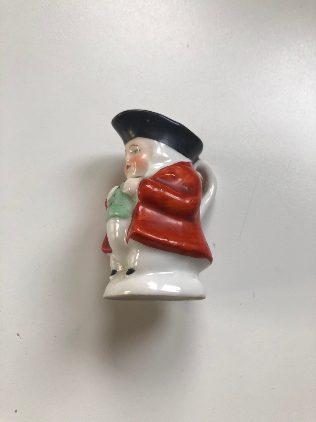 Toby Jug Miniature - Etsy