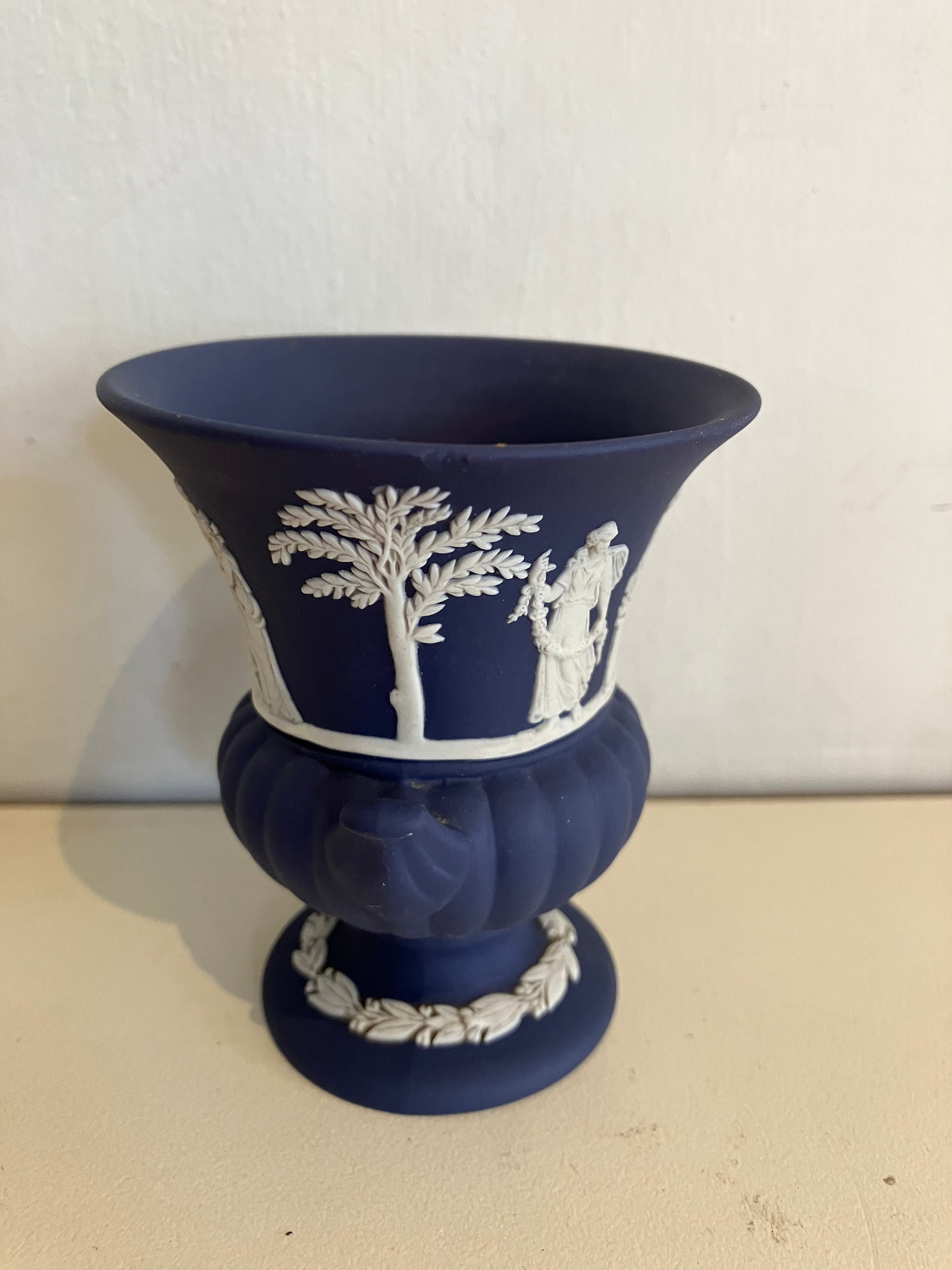 Jasper Ware Wedgewood Urn - Etsy