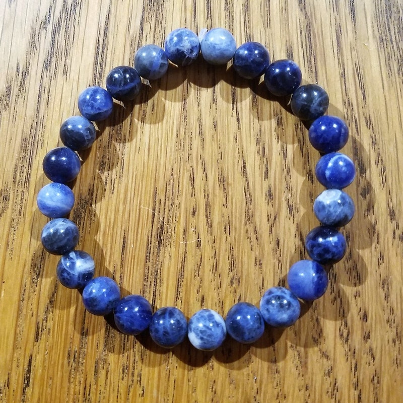 Blue Sodalite - Etsy