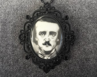 Poe necklace | Etsy