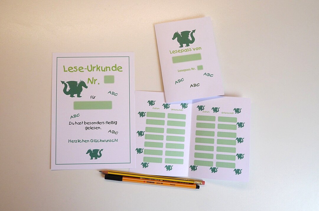 Reading Pass, Certificate, Reading Practice, Primary School, School ...