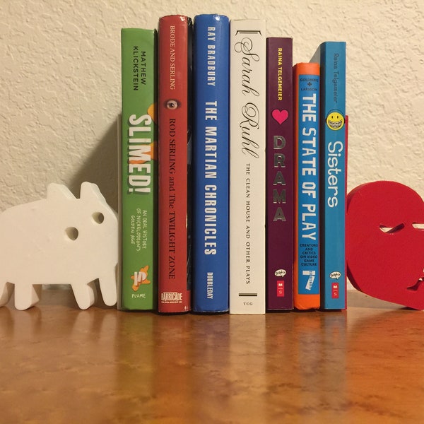 Bookends - Etsy