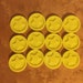 Animal Crossing Coins Replica Coins, Multiple Amounts and Colors ...
