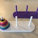 Tower of Hanoi Personalizable Puzzle Game, STEM Games, Games for Kids ...