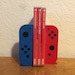 Nintendo Switch Joy Con Bookends Nintendo Bookends, Gaming Book Ends ...