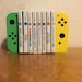 Nintendo Switch Joy Con Bookends Nintendo Bookends, Gaming Book Ends ...