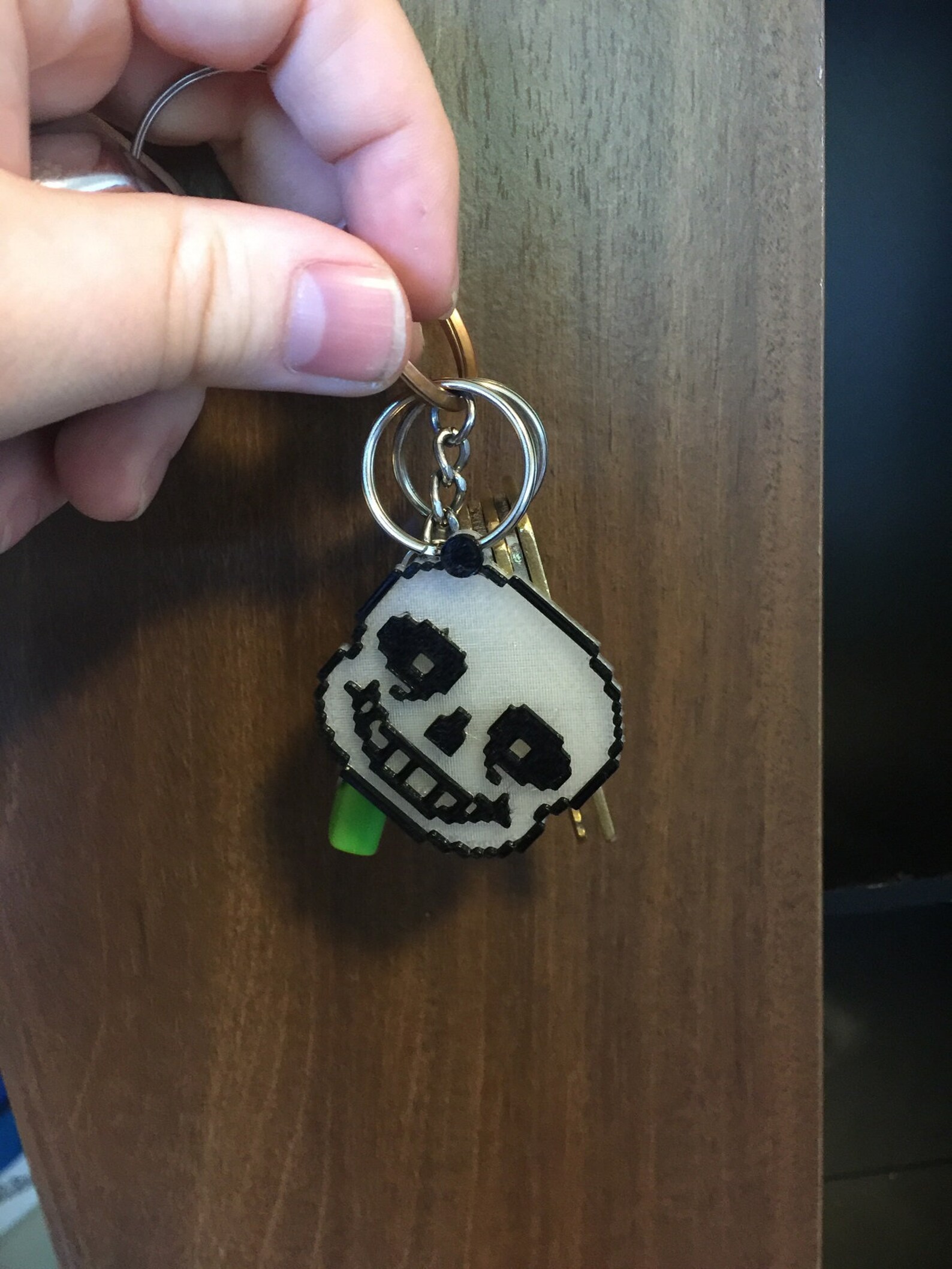 Undertale Character Keychains 9 Variations | Etsy