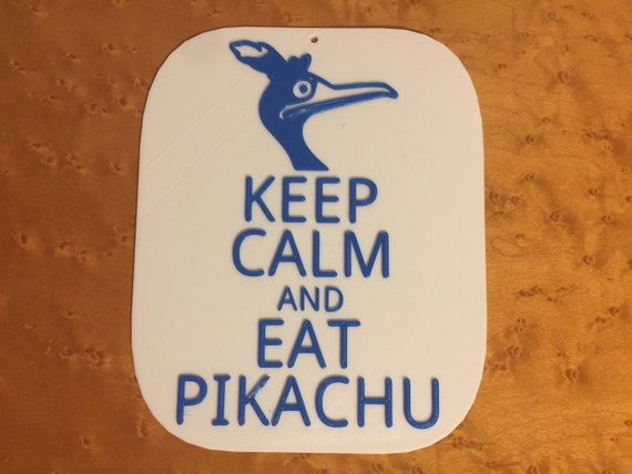 Keep Calm Pokemon Posters