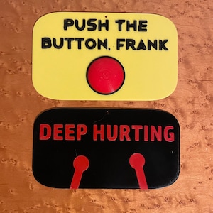 MST3K Signs - Mystery Science Theater 3000 Wall Art, 3D Printed TV Room ...