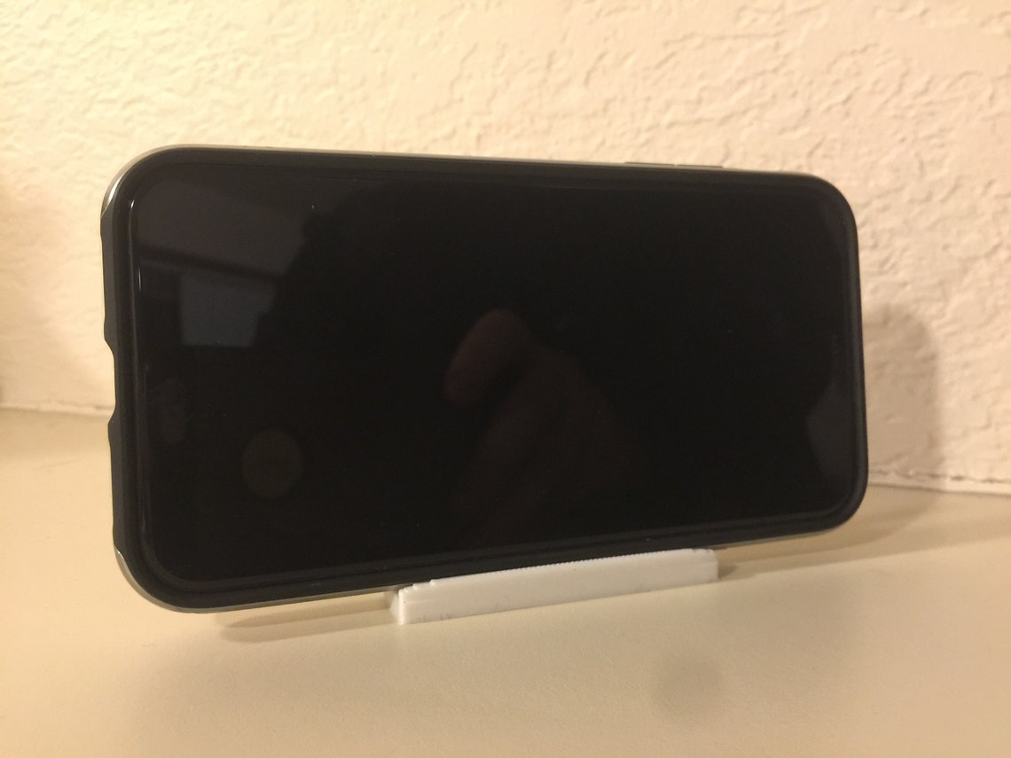 Undertale Napstablook Phone Stand 3D Printed Smart Phone | Etsy