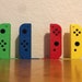 Nintendo Switch Joy Con Bookends Nintendo Bookends, Gaming Book Ends ...