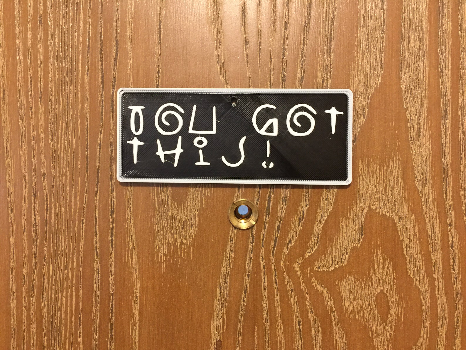 Earthbound Mr. Saturn Text Box Sign Customize Your Quote - Etsy