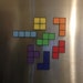 Tetris Fridge Magnets Refrigerator Magnets, Gaming Magnets, Multiple ...