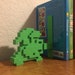 Legend of Zelda Bookends - Link and Octorok, 3D Printed Book Ends - Etsy