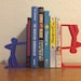 Nintendo Switch Joy Con Bookends Nintendo Bookends, Gaming Book Ends ...