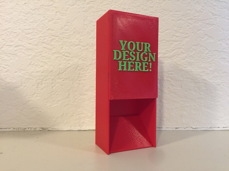 3D Printed Dice Tower D&D/DND RPG Dice Roller for Board - Etsy