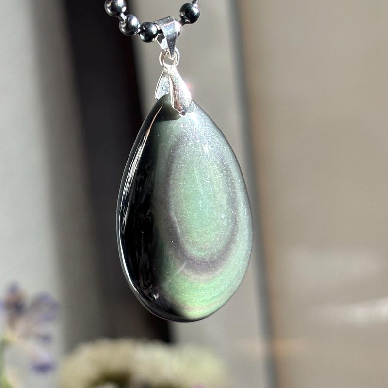 Fire Obsidian - Etsy
