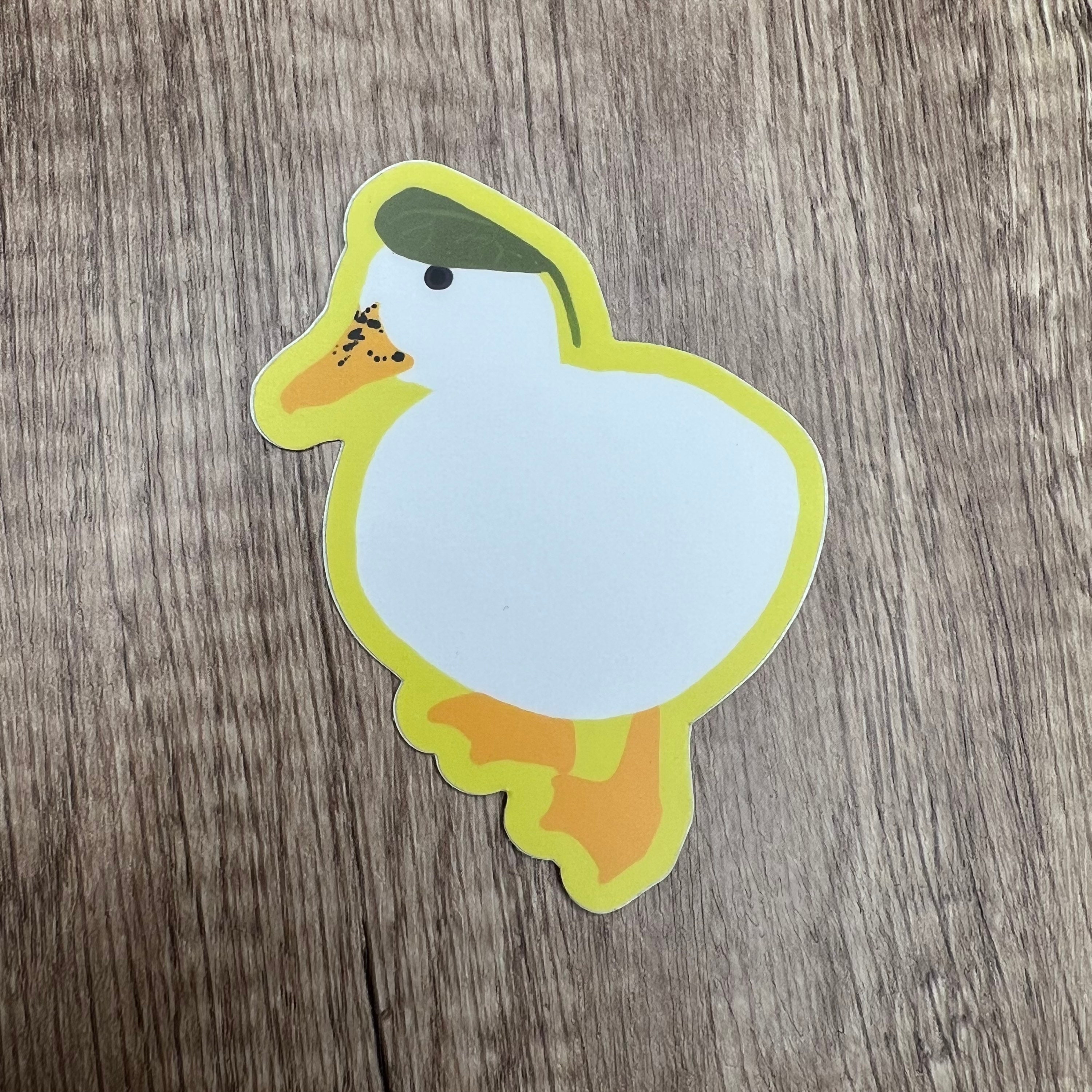 Dunkin Ducks Sticker Pack - Etsy
