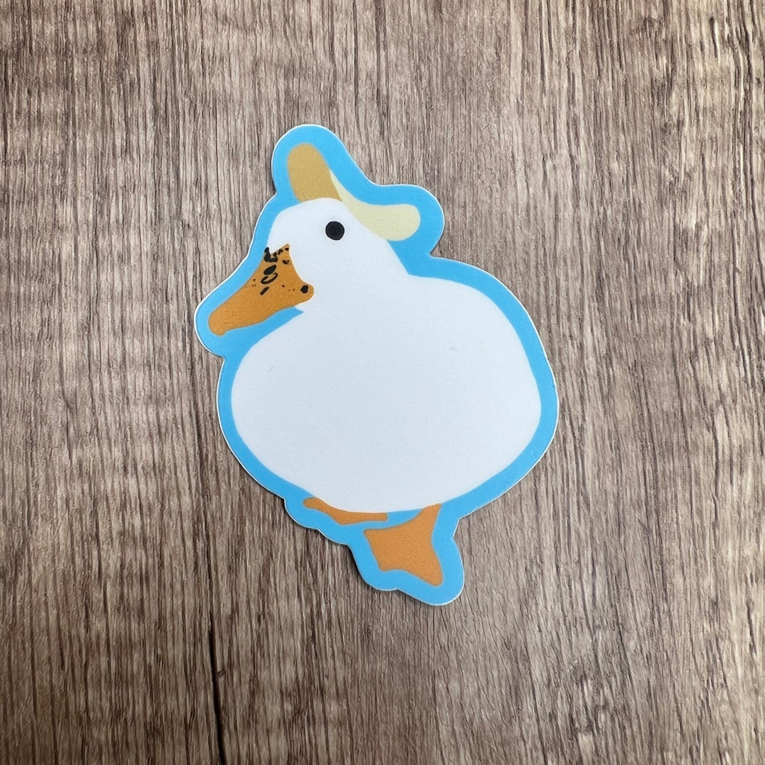 Munchkin Pringle Hat Sticker - Etsy